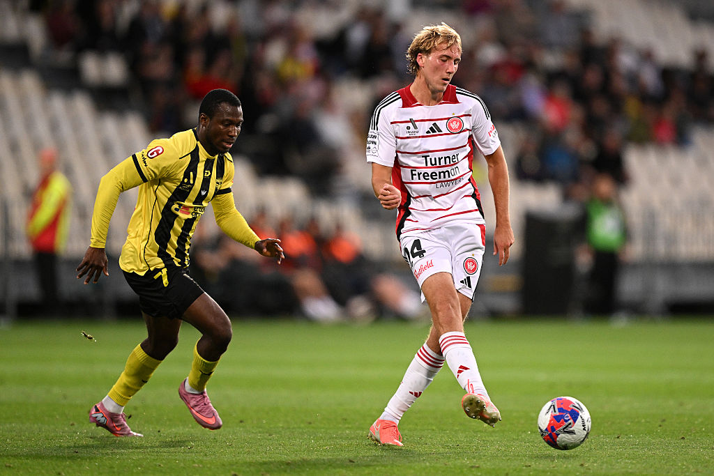 Wanderers show fight in Christchurch as season nears its conclusion ...