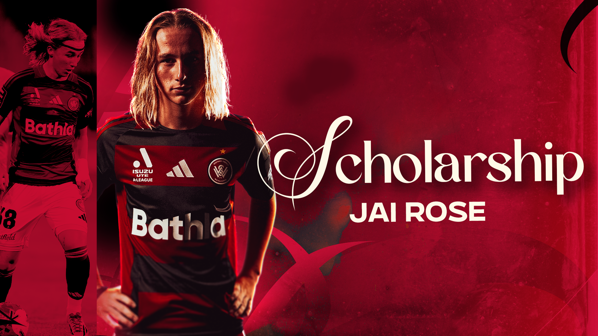 Wanderers Promote Jai Rose to Scholarship Contract - Western Sydney ...