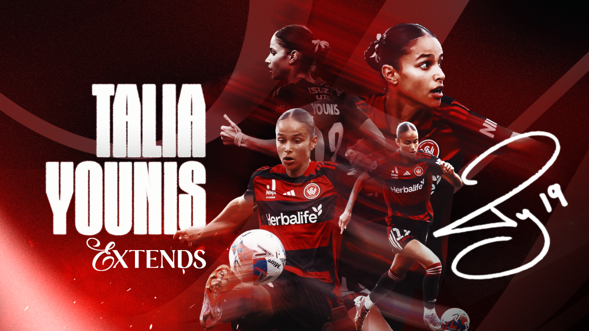 Australia's brightest young talent commits to the Wanderers - Western ...